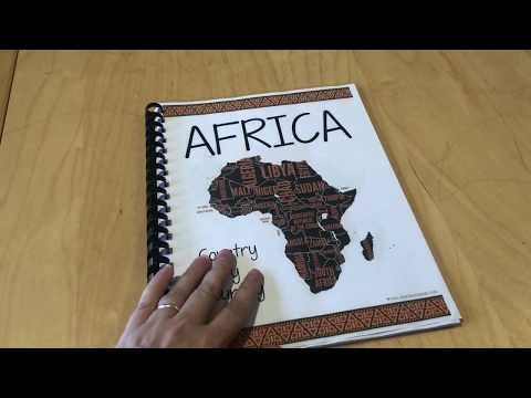AFRICA Country by Country