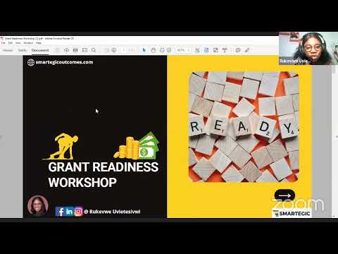 How to get your NGO ready for grant funding