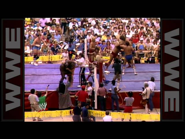 WCCW - Everything is bigger in Texas