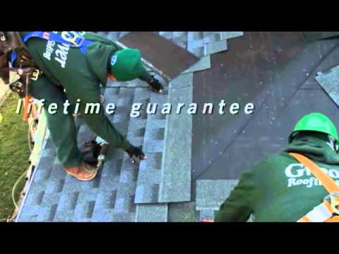 GAF Timberline HD Roof Shingles