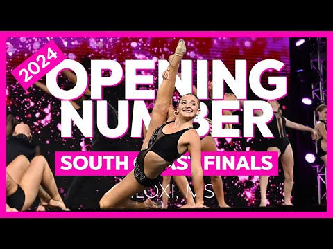 2024 South Coast Finals Opening Number | All-Star Performance