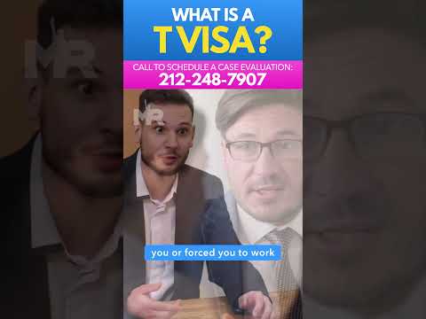 What is a T Visa?