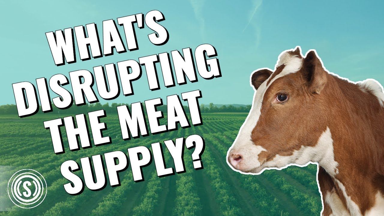 How COVID-19 is Impacting America's Meat Supply