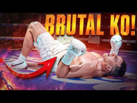 ????Unforgettable KOs! BEST BOXING KNOCKOUTS 2025 / May - June / HIGHLIGHTS HD