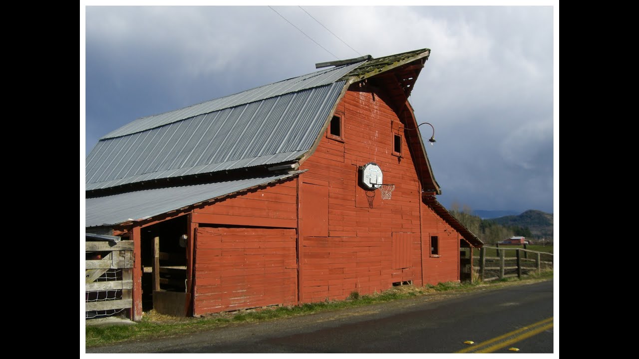 King County's Barn Again Preservation Program