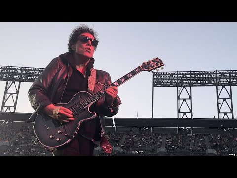Journey - Full Concert - 08/28/2024 - Oracle Park - San Francisco, Ca. - 4K Video - HQ Audio