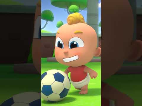 Letโs Score Some Goals! โฝ๏ธ๐ฏ | Miliki Family ๐ #KidsSongs #Shorts #YouTubeKids