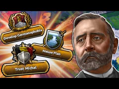 HOI4 ULTIMATE WW1 SUVIVAL CHALLENGE