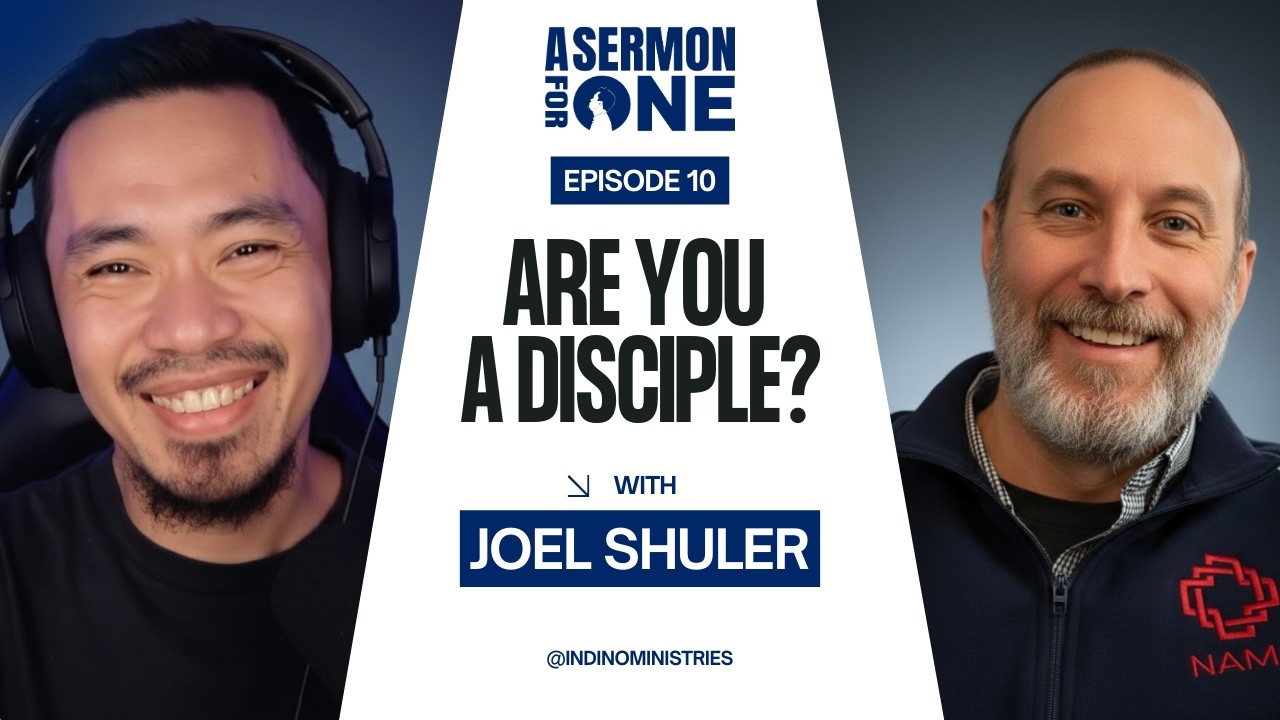 What is Biblical Discipleship? A Guide to Making Disciples with Joel Shuler