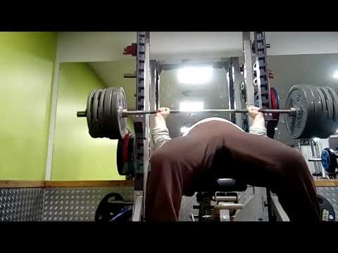 2reps x 250kg