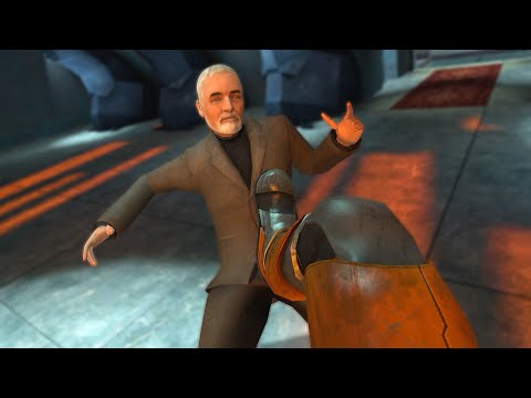 Steam Community :: Video :: Dr Breen gets dropkicked - Gmod