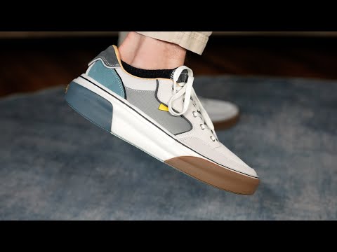 Casual But Never Basic: REEF's El Jefe Shoe Review