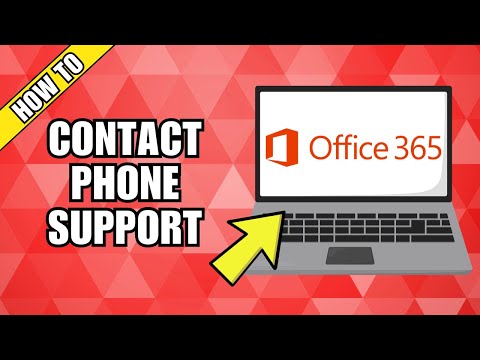 How to Contact Microsoft Office 365 Support by Phone