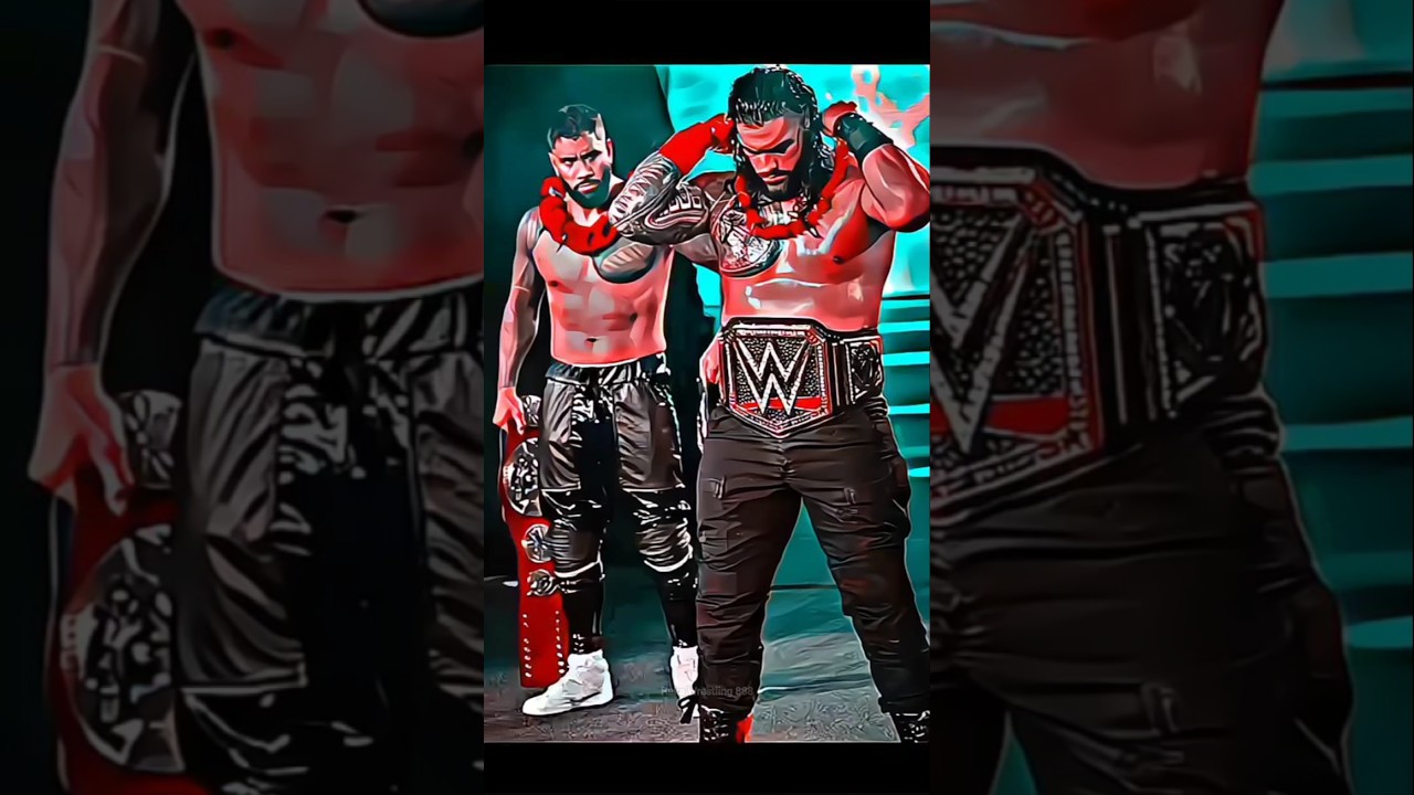 Roman Reigns Attitude Power Level Aura Revange💀☠️| Roman Reigns attitude 😈🤯#shorts #wwe #romanreigns