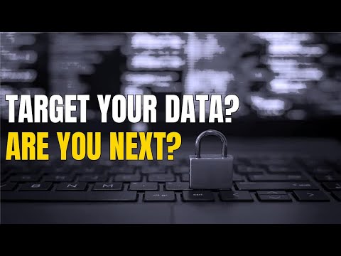 2025 Data Breach Nightmare: Are YOU Safe?! #Cybersecurity
