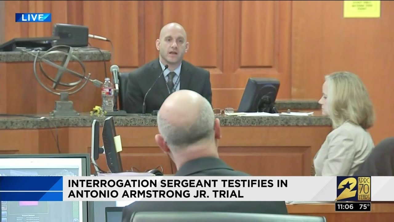 Armstrong trial day 4