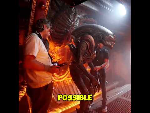 3 Mind-Blowing SECRETS of ALIEN: ROMULUS... #shorts