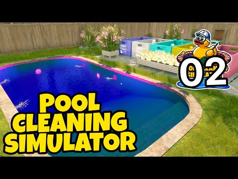 Steam Community :: Video :: Decorating Pool & Sorting Hundreds of Ducks ...