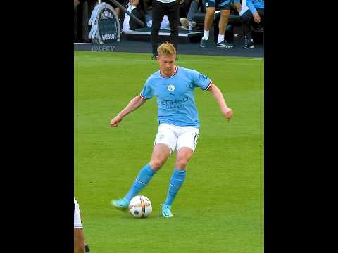 De Bruyne Passes 😍