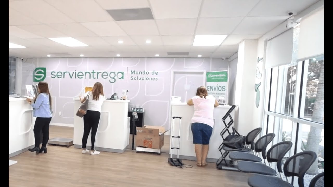 Servientrega International | Doral