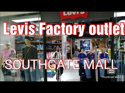 Levis Factory outlet