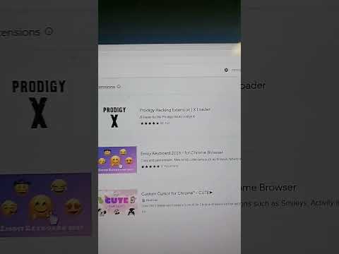 PRODIGY HACKS!?!?