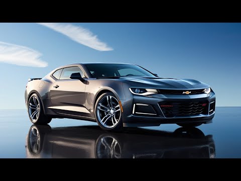 "Chevrolet Camaro: The Legend of American Muscle"