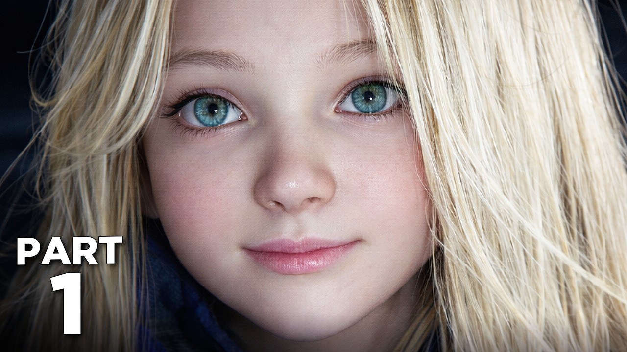 PRAGMATA Walkthrough Gameplay Part 1 - INTRO (FULL GAME)