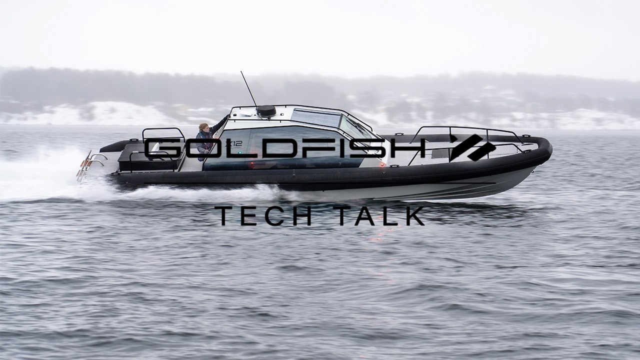 Why RIB | Tech-Talk by Goldfish