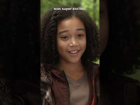 Casting The Tributes: Rue #TheHungerGames