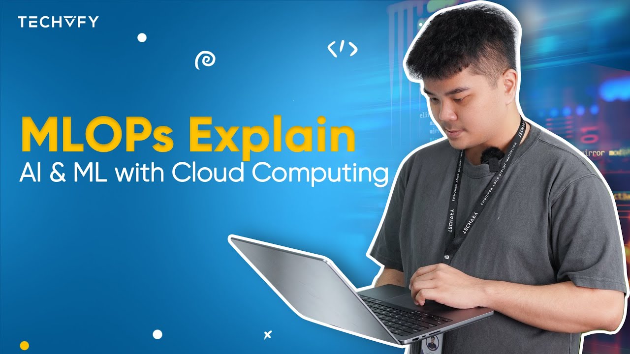 MLOps Explain | AI and ML with Cloud Computing