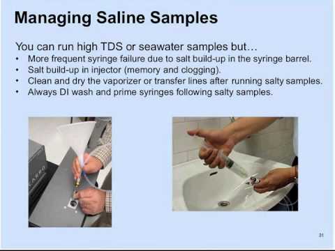 2014: Approaches for obtaining accurate long-range water isotope (d18O and d2H) performance