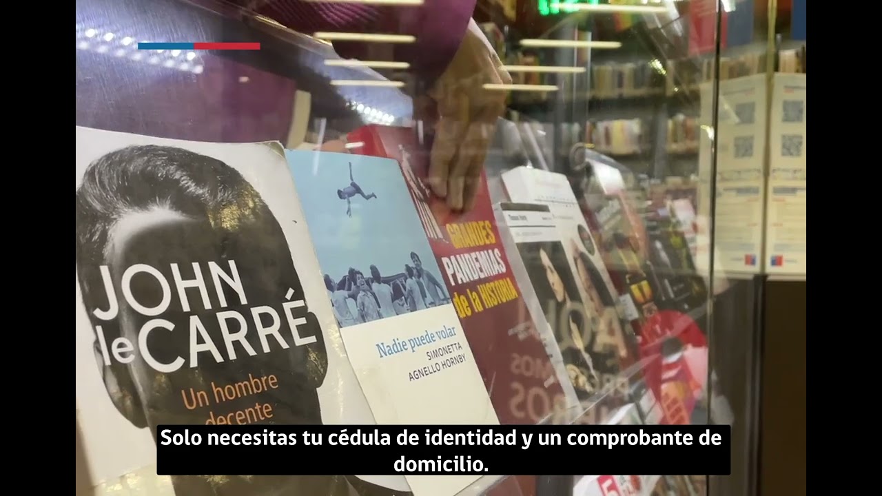 28 años Bibliometro