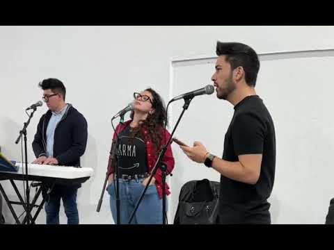 Banda Bomberos Quito & Daniel Páez DEBES BUSCARTE UN NUEVO AMOR  (Ensayo)