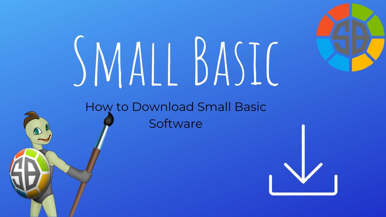 Small Basic | How to Download Small Basic