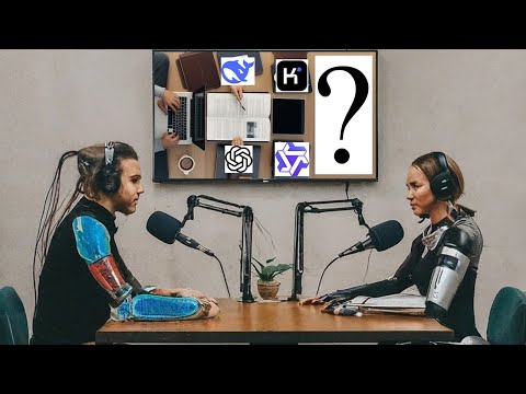 Ask ChatGPT and 3 Chinese AI chatbots how to prompt humanized content | A NotebookLM Deep Dive