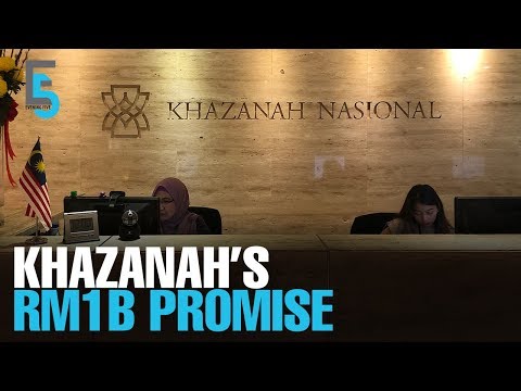EVENING 5: Khazanah expects to deliver RM1b in dividends