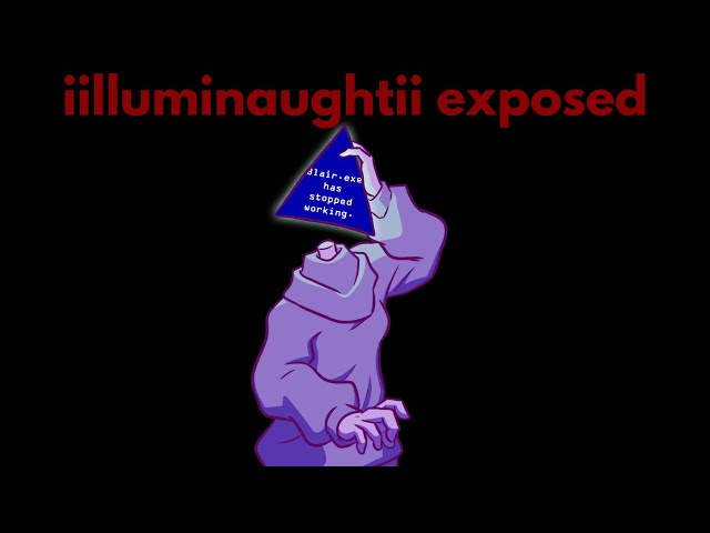 Who is iilluminaughtii? YouTuber under fire for allegedly plagiarising ...