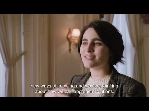 We asked Queen Elizabeth Scholars: What does it mean to be a Queen Elizabeth Scholar?