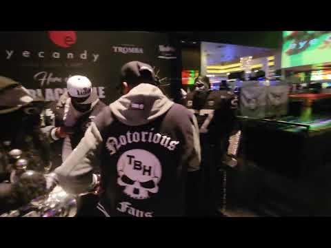 Kurupt live from The Black Hole at Eye Candy Bar and Lounge inside the Mandalay Bay Hotel and Casino