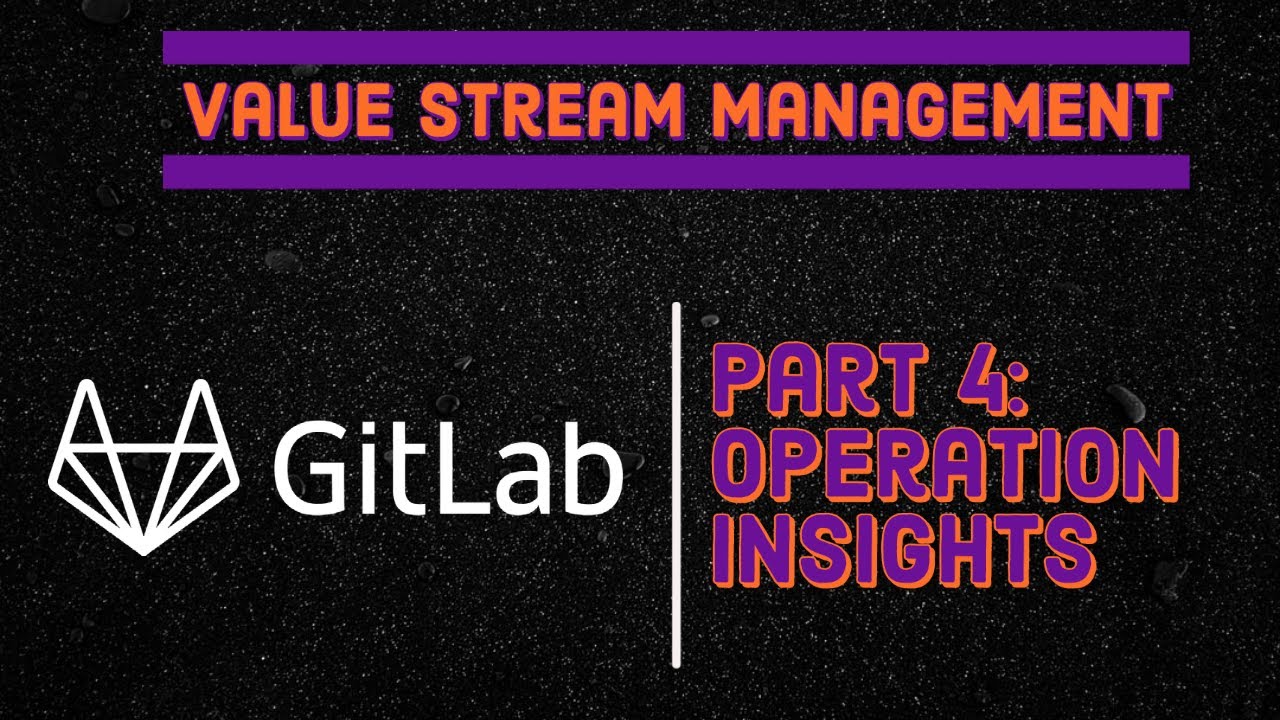 VSM - Operations Insights