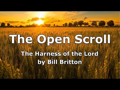 The Harness of the Lord (Bill Britton)