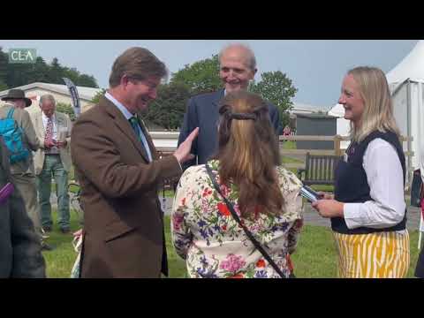 CLA South West - Devon County Show 2023