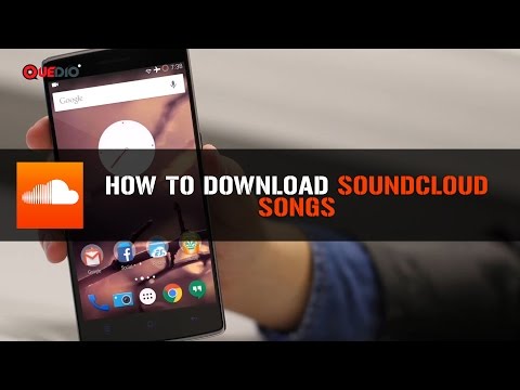 How to Download Soundcloud Songs