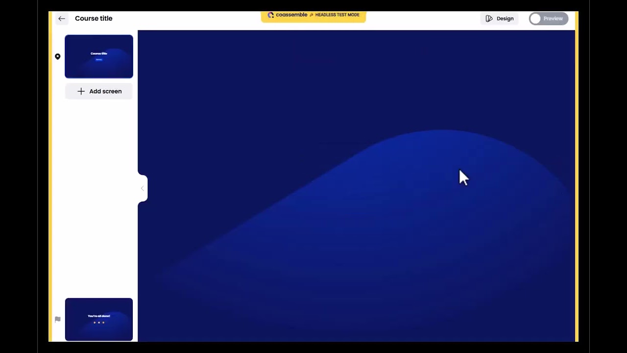 AI Course Builder LMS Demo | KMI Learning