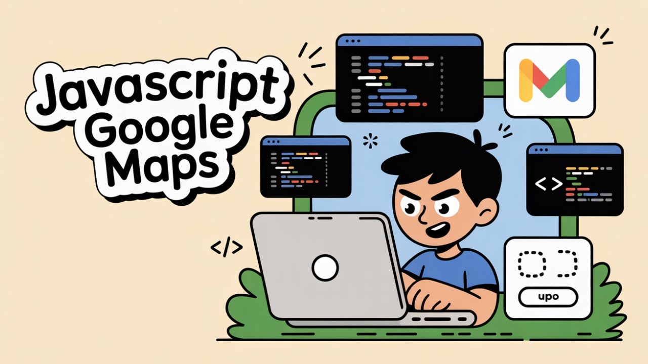 Javascript Google Maps & Reverse Geocoding Example to Add Markers & Popup Window With Location
