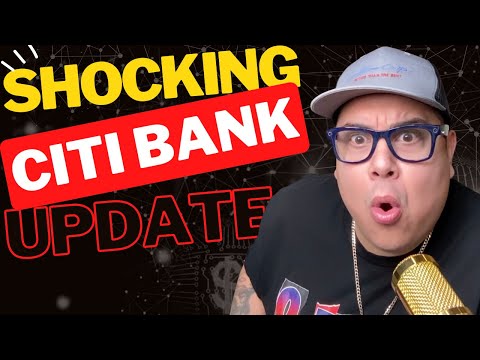 SHOCKING CITI BANK Best Credit Cards Update