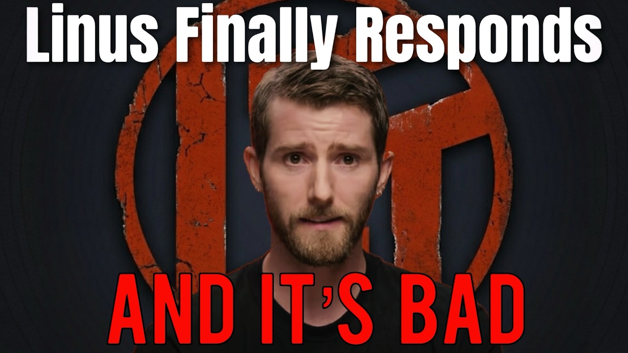 Linus Spirals - Linus Tech Tips