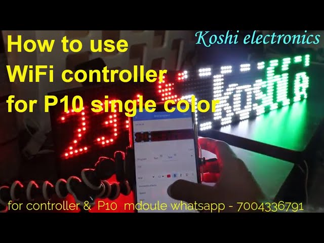 LED Display Module - Gkgd P2.5 Indoor Flexible Wholesale Supplier from ...