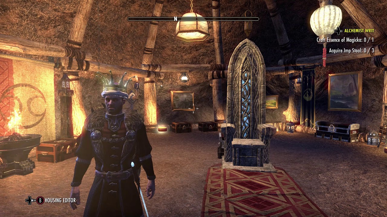 ESO: The Best Way to Get Rare Motifs